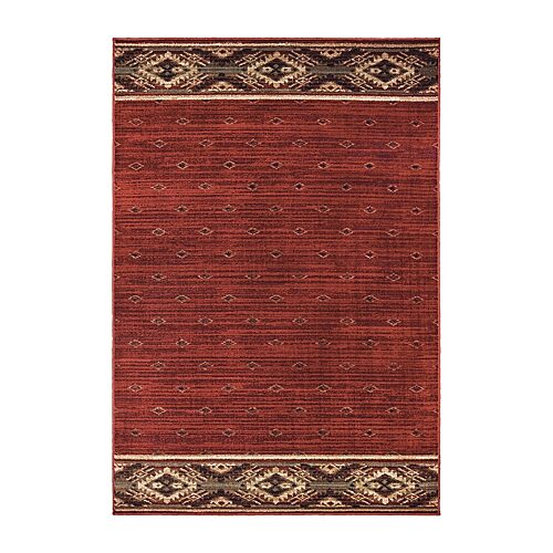 Click here for Covington Home Willow Southwestern Border Indoor R... prices
