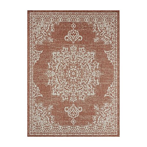 Click here for Nicole Miller Country Azalea Medallion UV Protecti... prices
