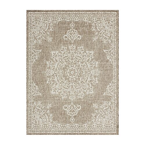 Click here for Nicole Miller Country Azalea Medallion UV Protecti... prices