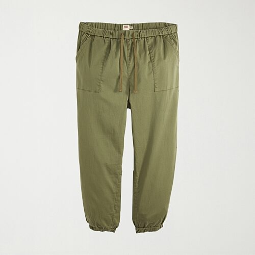 Click here for Levis Womens Plus Off Duty Jogger  18w  Green prices