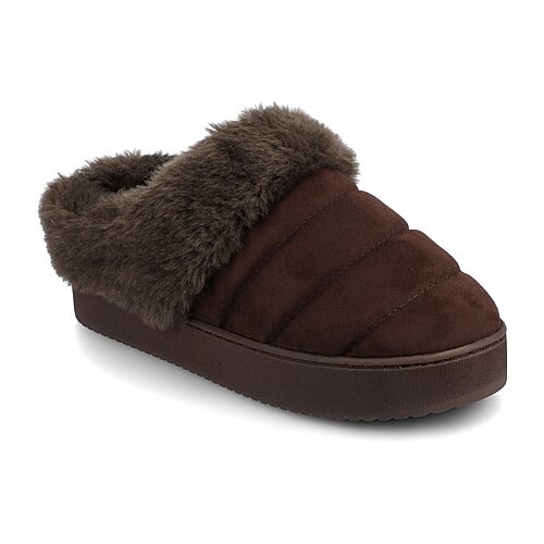 Click here for Journee Collection Blair Womens Slip-On Slippers... prices