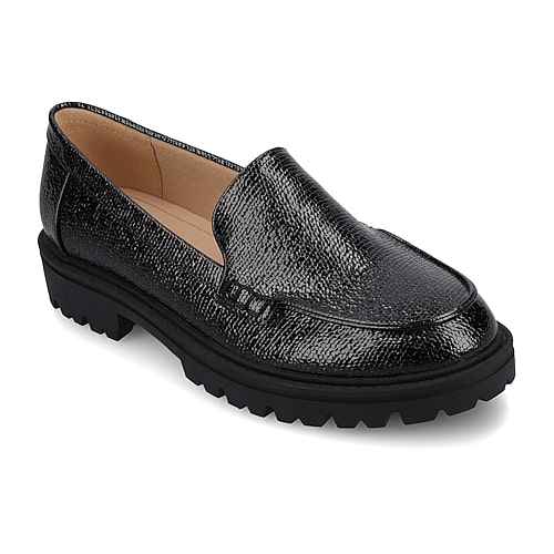 Click here for Journee Collection Erika Womens Moc Closed Toe Loa... prices