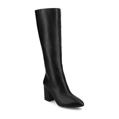 Click here for Journee Collection Womens Ameylia-Xwc Extra Wide C... prices