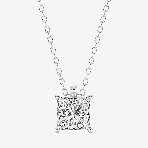 Click here for Grown Gorgeous (F Vs2) Womens 1 1/8 CT. T.W. Lab-G... prices
