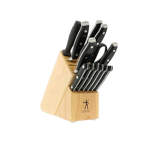 Click here for Henckels International Forged Premio 14-pc. Knife... prices