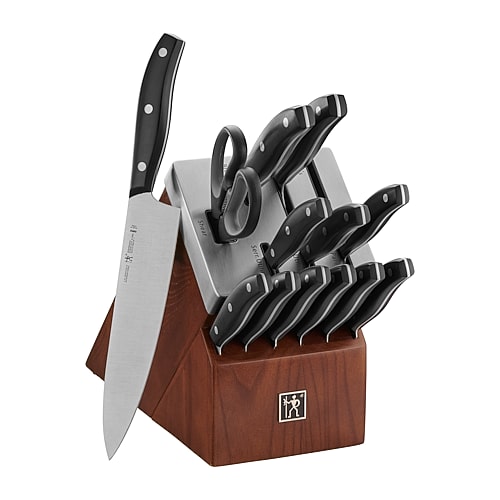 Henckels International Definition Self Sharpening 14-pc. Knife Block Set  One Size  Black