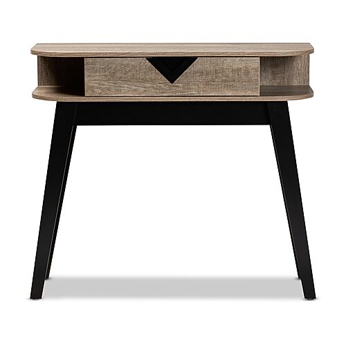 Click here for Wales 1-Drawer Console Table  One Size  Brown prices