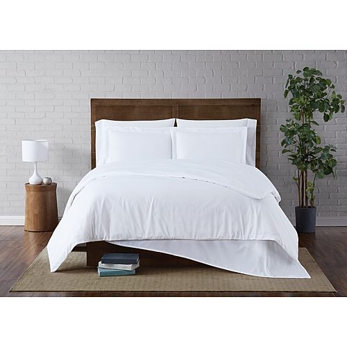 Click here for Truly Soft Everyday Duvet Cover Set  King - White prices