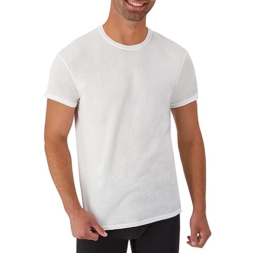 Click here for Hanes Cotton Fresh Iq Bonus Pack Mens 5 Pack Short... prices