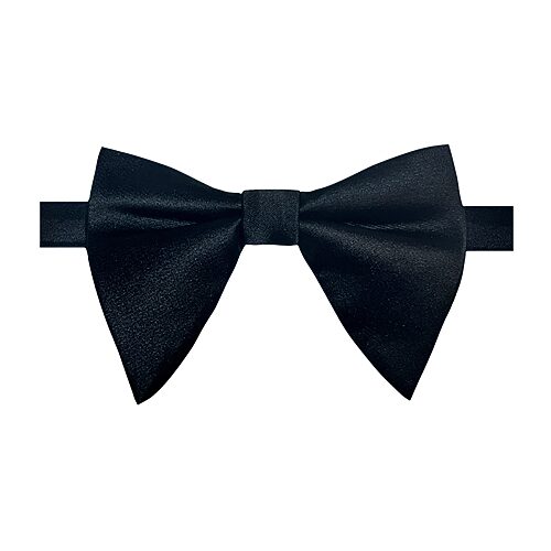 Click here for J. Ferrar Pre-Tied Bow Tie  One Size  Black prices
