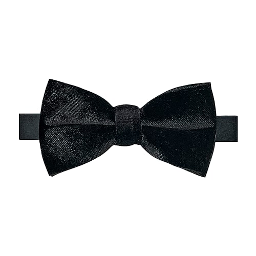 Click here for J. Ferrar Velvet Pre-Tied Bow Tie  One Size  Black prices