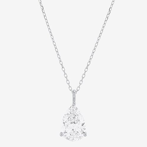 Click here for ( H-I/Si1-Si2 ) 2 CT. Lab-Grown Diamond 14K Gold P... prices