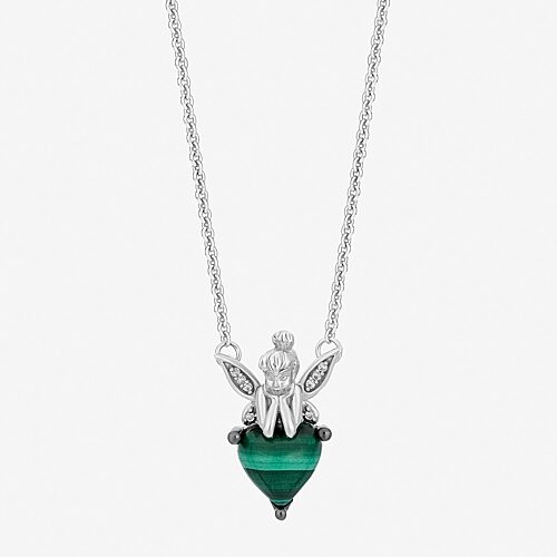 Click here for Enchanted Disney Fine Jewelry Tinker Bell(I  I2) W... prices