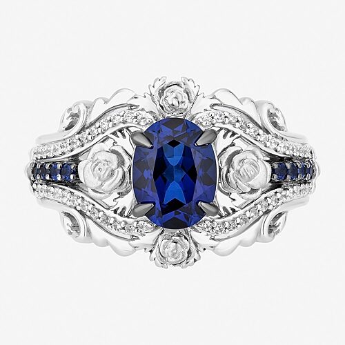 Click here for Enchanted Disney Fine Jewelry Cinderella(I  I2) Wo... prices