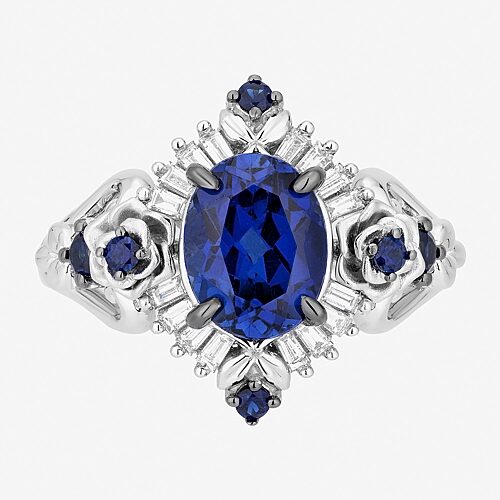 Click here for Enchanted Disney Fine Jewelry Cinderella(F  Si1) W... prices