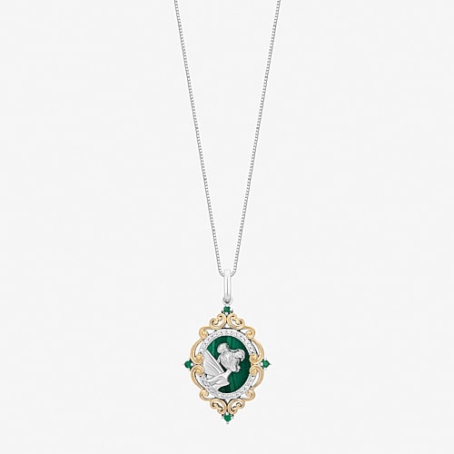 Click here for Tinker Bell(I I2) Womens Diamond Accent Genuine Gr... prices