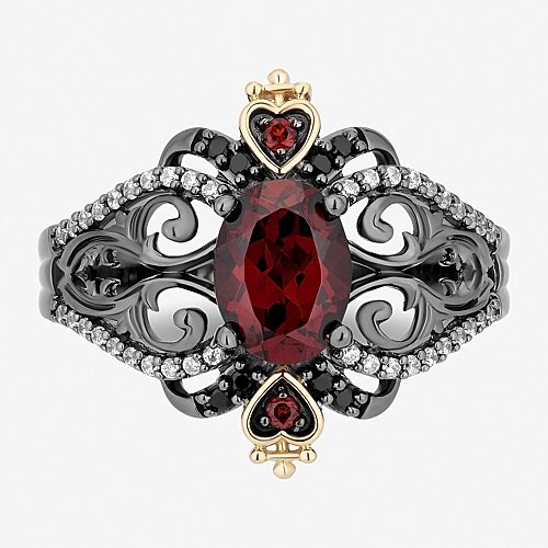 Click here for Enchanted Disney Fine Jewelry Evil Queen (I  I2) W... prices
