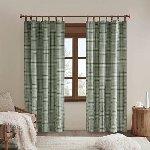 Click here for Madison Park Salford Tab Top Light-Filtering Singl... prices
