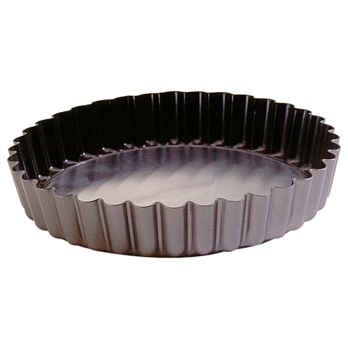 Click here for Nordicware 10” Quiche and Tart Pan  One Size  Silv... prices