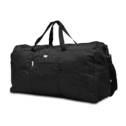 Click here for Samsonite Foldable Duffel Bag  One Size  Black prices