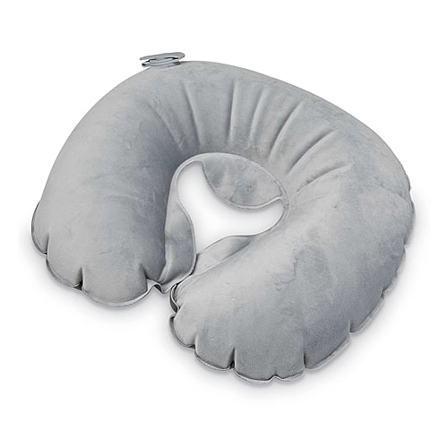 Click here for Samsonite Compact Inflatable Travel Pillow  One Si... prices