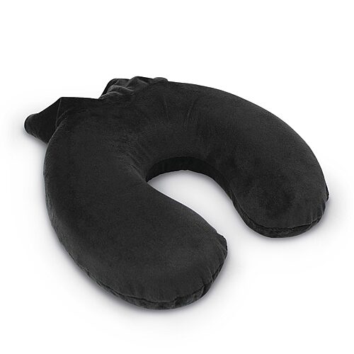 Click here for Samsonite Memory Foam Pillow With Pouch  One Size... prices