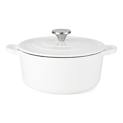 Click here for Cooks Cast Iron 3.5-qt. Dutch Oven with Lid  One S... prices
