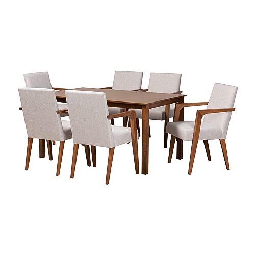 Click here for Glenda Dining Room Collection 7-pc. Rectangular Di... prices