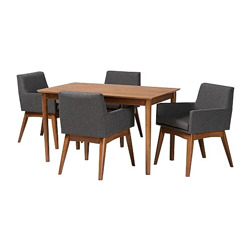 Click here for Dorina Dining Room Collection 5-pc. Rectangular Di... prices