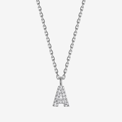 Click here for Womens Diamond Accent Cubic Zirconia Sterling Silv... prices