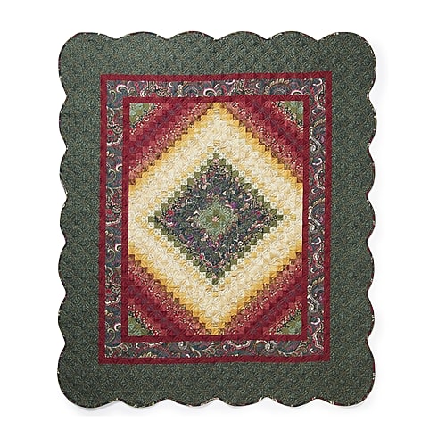 Click here for Donna Sharp Spice Postage Stamp Washable Midweight... prices