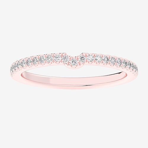 Click here for (G-H / Si1-Si2) Womens 1/6 CT. T.W. Lab Grown Whit... prices