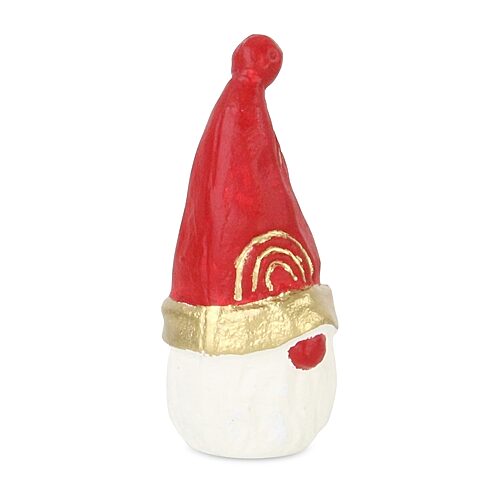 Click here for Santa Cast Iron 4.5H Gnome  One Size  Red prices