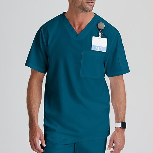 Click here for Greys Anatomy by Barco Classic Grt091 Evan 2-Pocke... prices