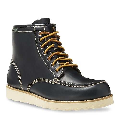 Click here for Eastland Womens Lumber Up Flat Heel Lace Up Boots... prices