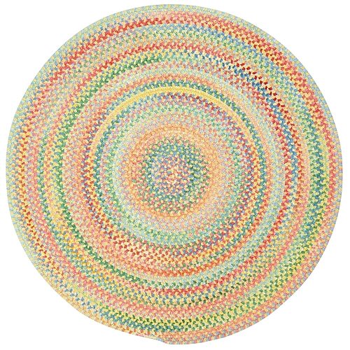 Click here for Capel Inc. Babys Breath Concentric Braided RoundRu... prices