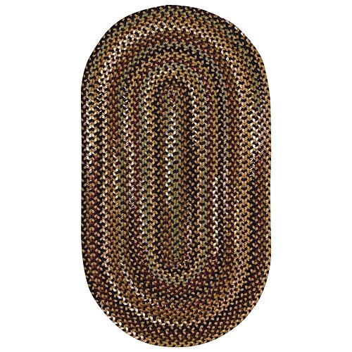 Click here for Capel Inc. Bangor Concentric Braided Oval Rugs  On... prices