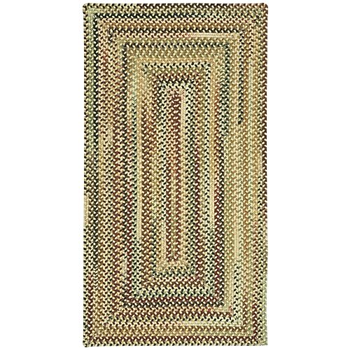 Click here for Capel Inc. Bangor Concentric Braided Rectangular R... prices