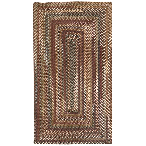 Click here for Capel Inc. Bangor Concentric Braided Rectangular R... prices