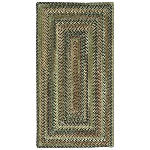 Click here for Capel Inc. Bangor Concentric Braided Rectangular R... prices