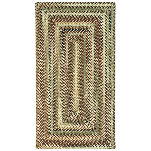 Click here for Capel Inc. Bangor Concentric Braided Rectangular R... prices