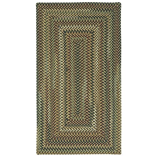 Click here for Capel Inc. Bangor Concentric Braided Rectangular R... prices