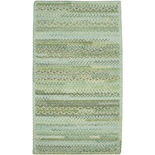 Click here for Capel Inc. Harborview Cross Sewn Braided Rectangul... prices