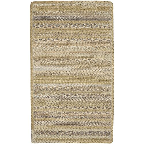Click here for Capel Inc. Harborview Cross Sewn Braided Rectangul... prices