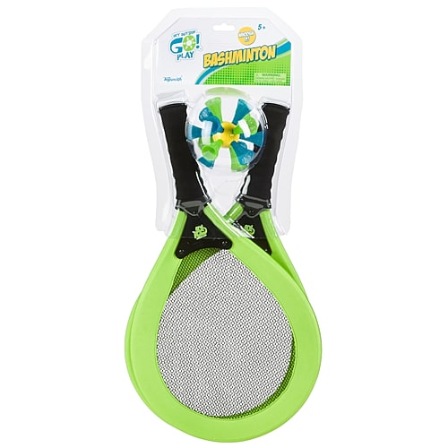 Click here for Toysmith Bashminton Game Playground Ball  One Size... prices