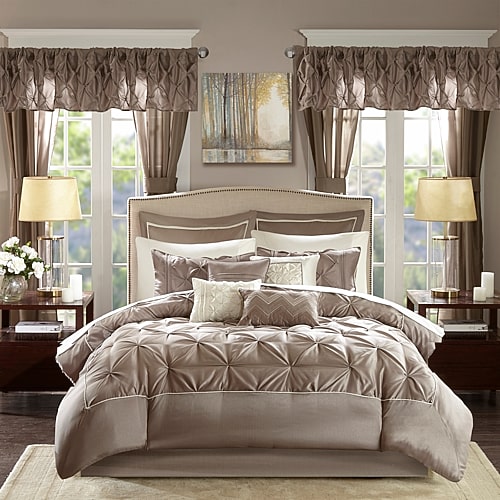 Click here for Madison Park Essentials Joella 24-Pc. Room-in-a-Ba... prices