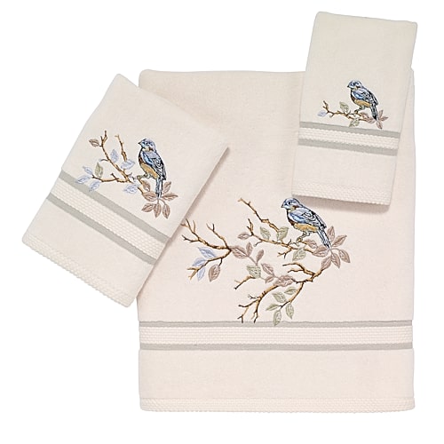 Click here for Avanti Love Nest Bath Towel Collection prices