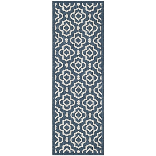 Click here for Safavieh Courtyard Collection Meryll Geometric Ind... prices