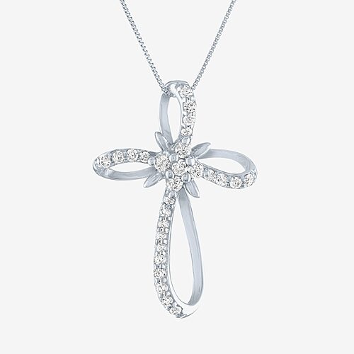 Click here for (H-I / I1) Womens 1/3 CT. T.W. Lab Grown White Dia... prices