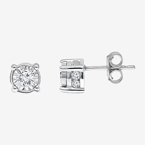 Click here for Tru Miracle 1 1/2 CT. T.W. Natural Diamond Round S... prices
